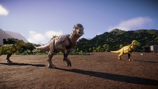 Ark Pachycephalosaurus at Jurassic World Evolution 2 Nexus - Mods and ...