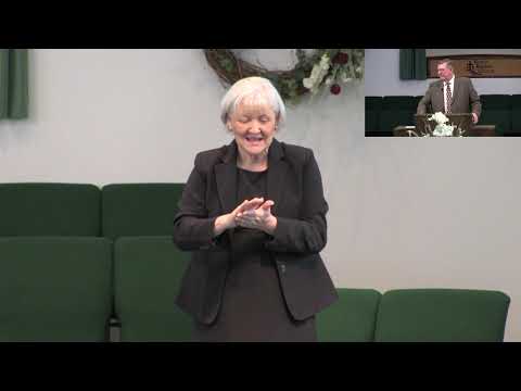 The Greatness of Jesus (ASL)