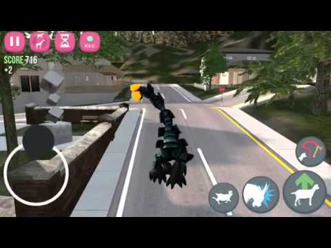 [Goat Simulator] How to get the space goat for ipod,ipad,iphone,samsung galaxy