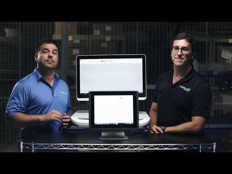 Capacitive Vs Resistive Touchscreen | Teguar Tech Talk