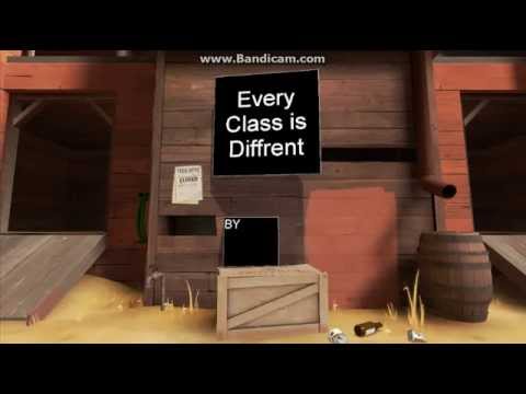 Steam Community :: Video :: Every Class is Different (GMOD Style)