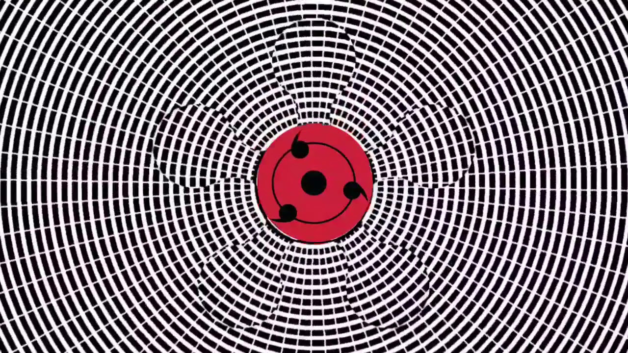 How to get a sharingan in 3 minutes.