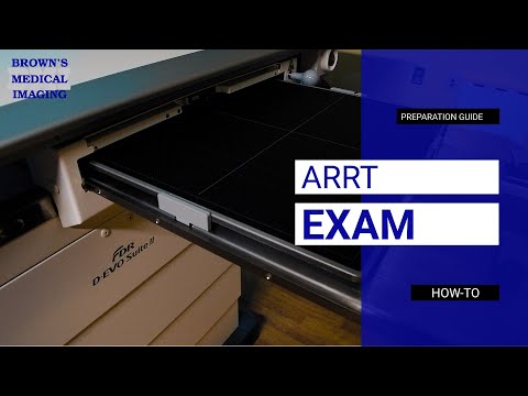 ARRT Exam Preparation Guide