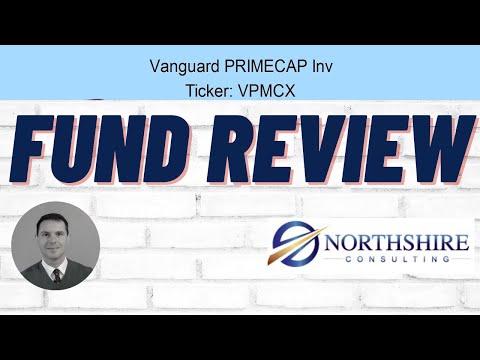 Vanguard PRIMECAP Investor Shares - VPMCX