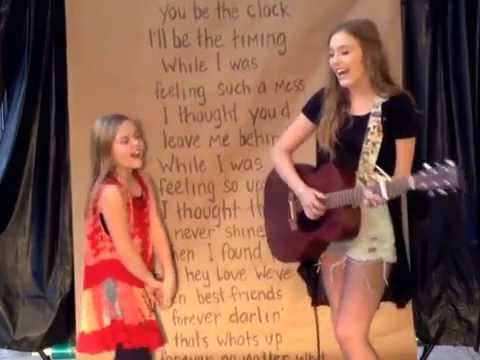 Lennon & Maisy // "That's What's Up" // Edward Sharpe & The Magnetic Zeros