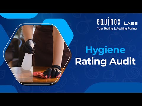 Hygiene Auditing Services, Hygiene Audit Work in India