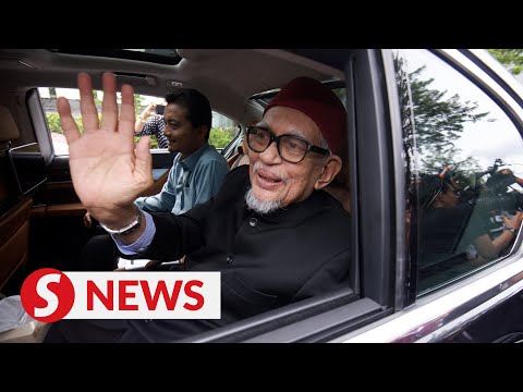 Hadi Awang being investigated for sedition, say cops