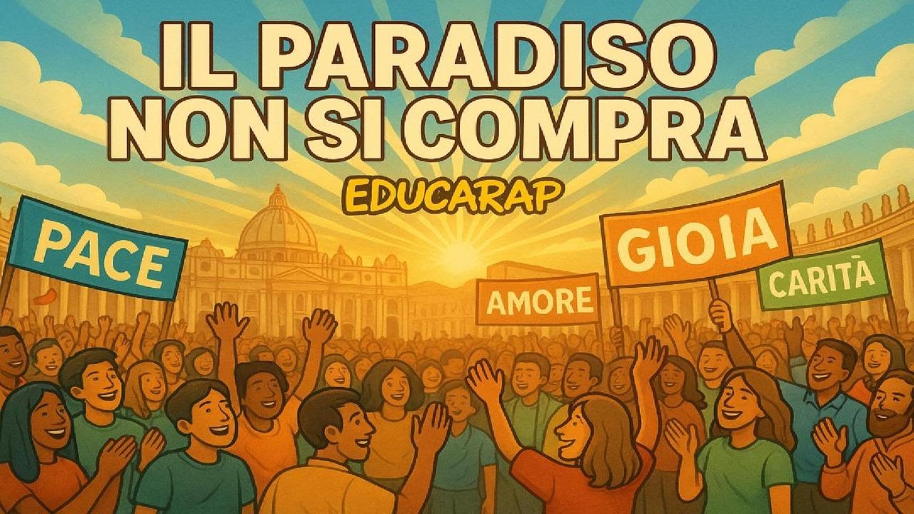 Il Paradiso non si compra - Martin Lutero | EDUCARAP