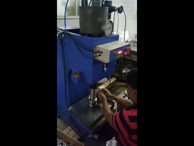 Bearing Press Machine Manufacturer from Vasai