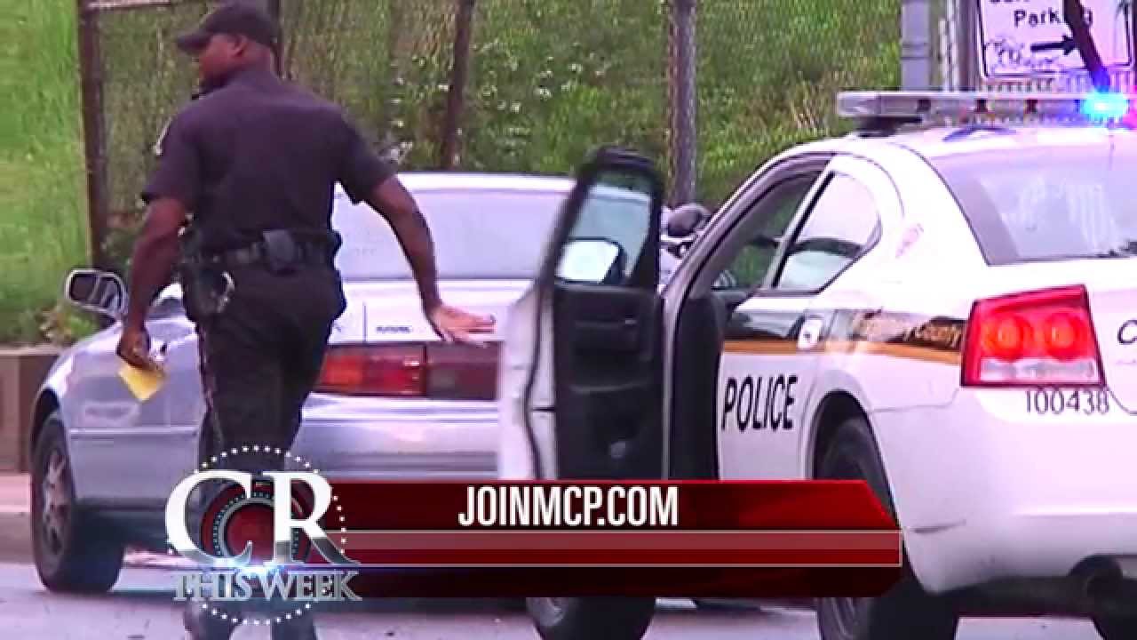 MONTGOMERY COUNTY POLICE RECRUITMENT