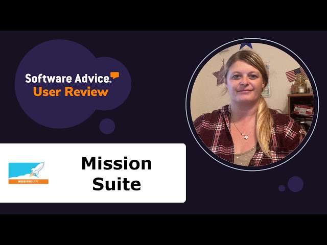 Mission Suite Software Reviews, Demo & Pricing - 2026