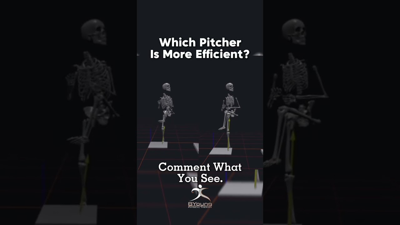 3D Pitching Mocap Images