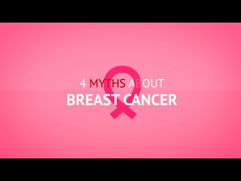 4 Common Myths About Breast Cancer