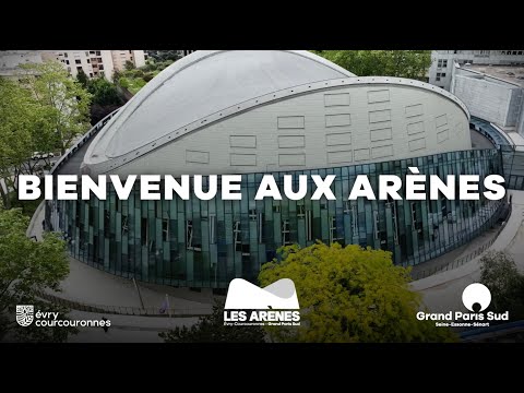 Les Arènes | Grand Paris Sud