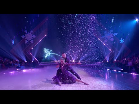 Ariana Madix’s Disney100 Night Contemporary – Dancing with the Stars