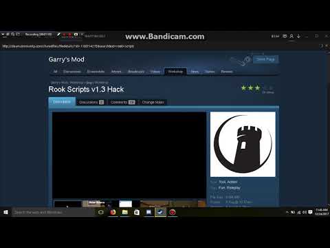 Steam Community :: Video :: Gmod hacks Aimbot ESP printers weapons ...