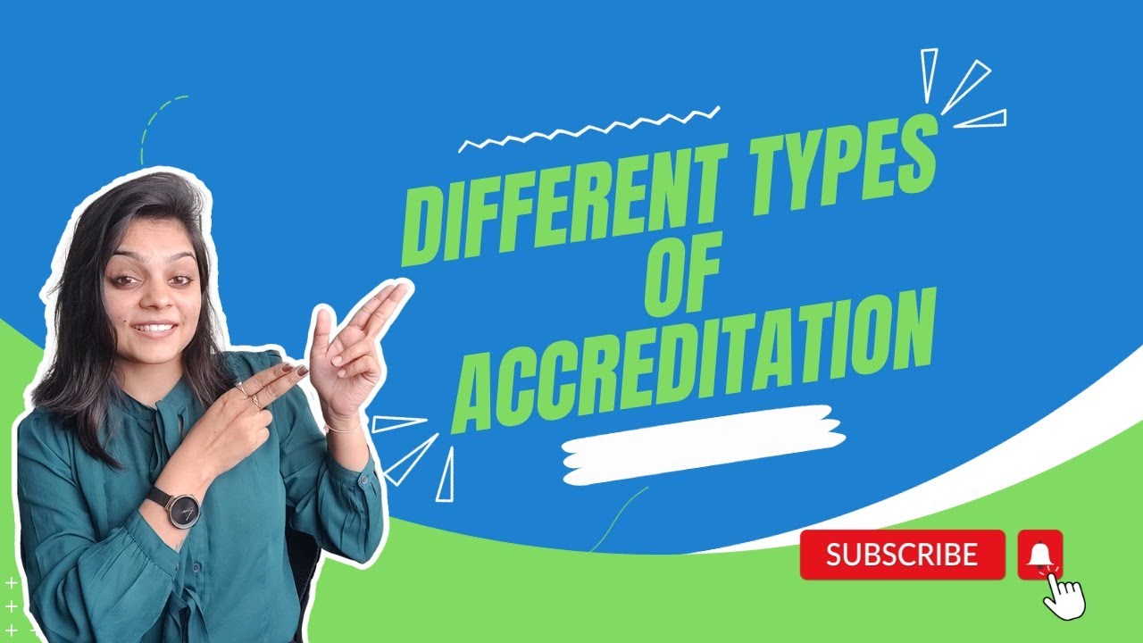 Types of Accreditation in Higher Education | Your Path to Excellence Revealed! #youtubevideo