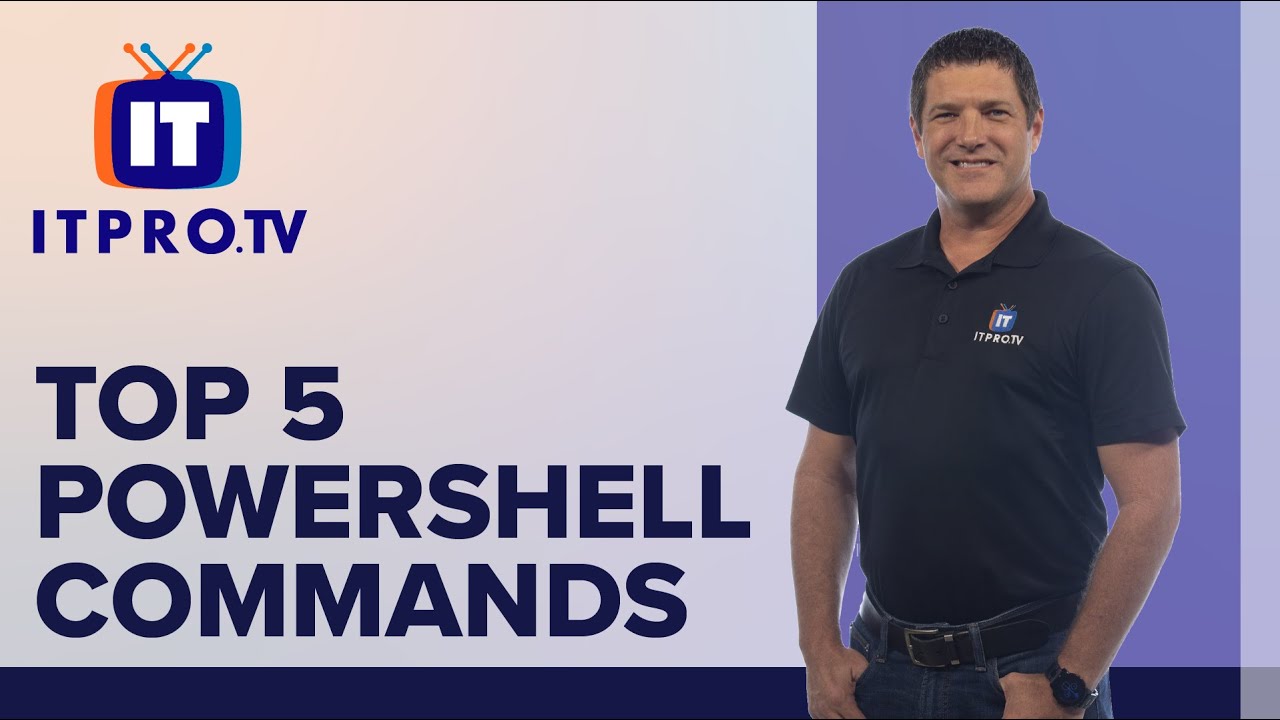 Top 5 Essential PowerShell Commands for Everyday Use | Galaxy.ai