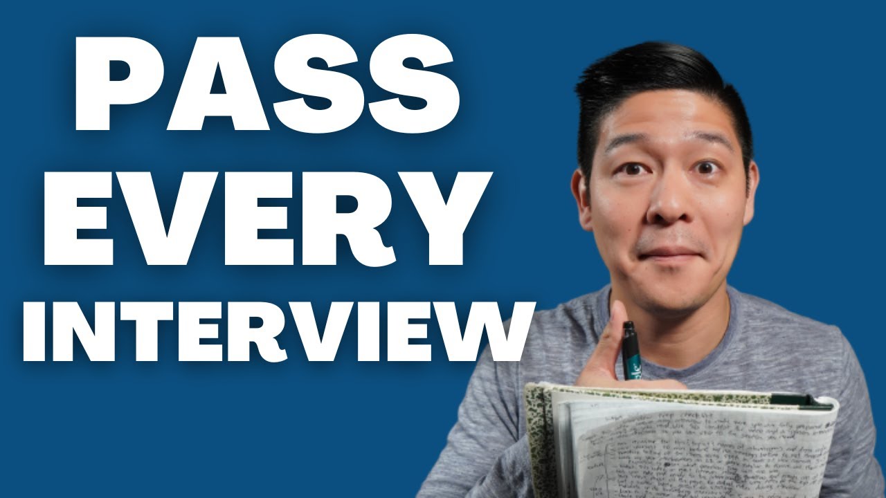 Job interview prep checklist - Watch this before every interview!