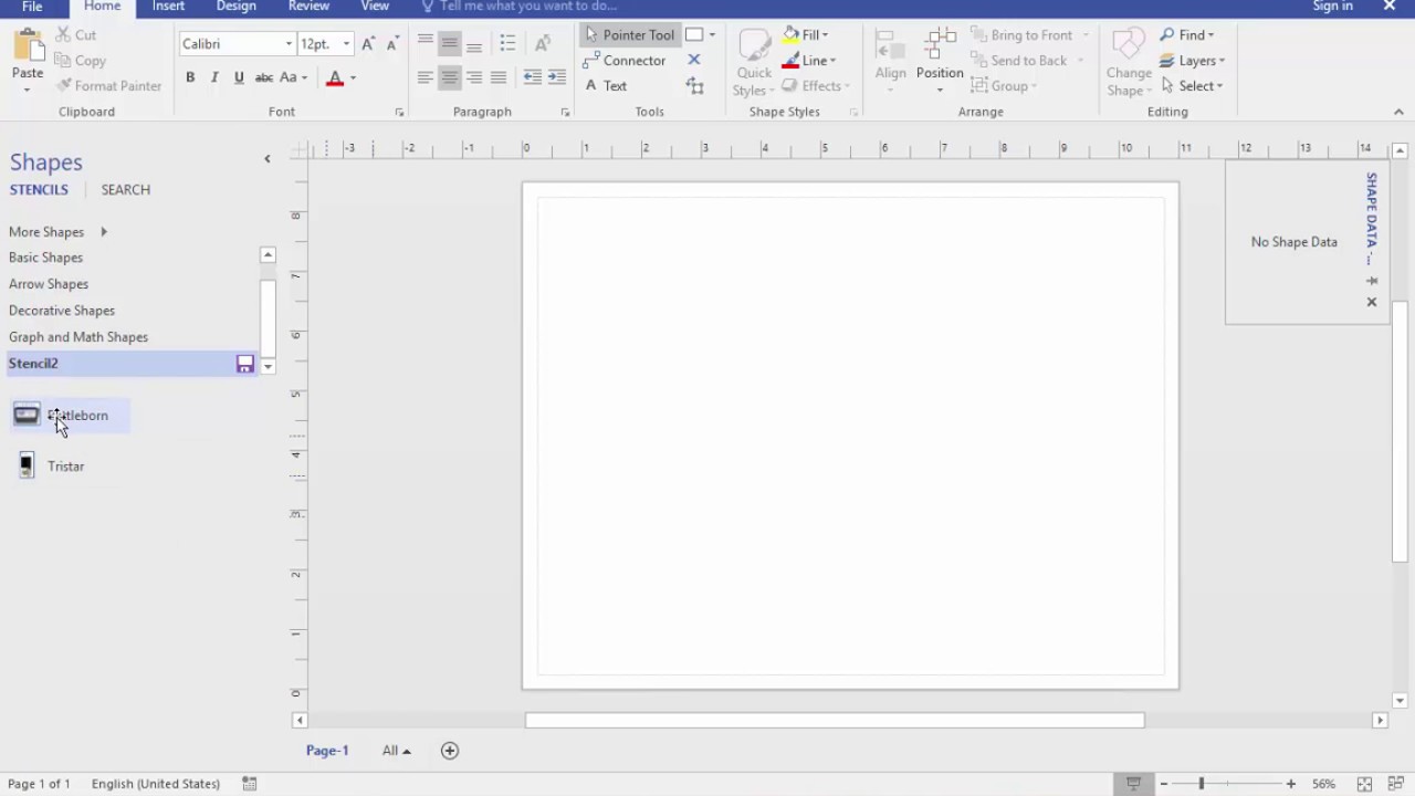 Creating Custom Electrical Diagrams in Visio | Galaxy.ai