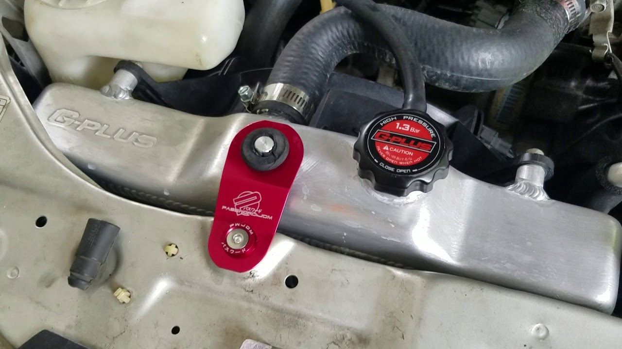 G plus ebay radiator  96 civic 1 week review.