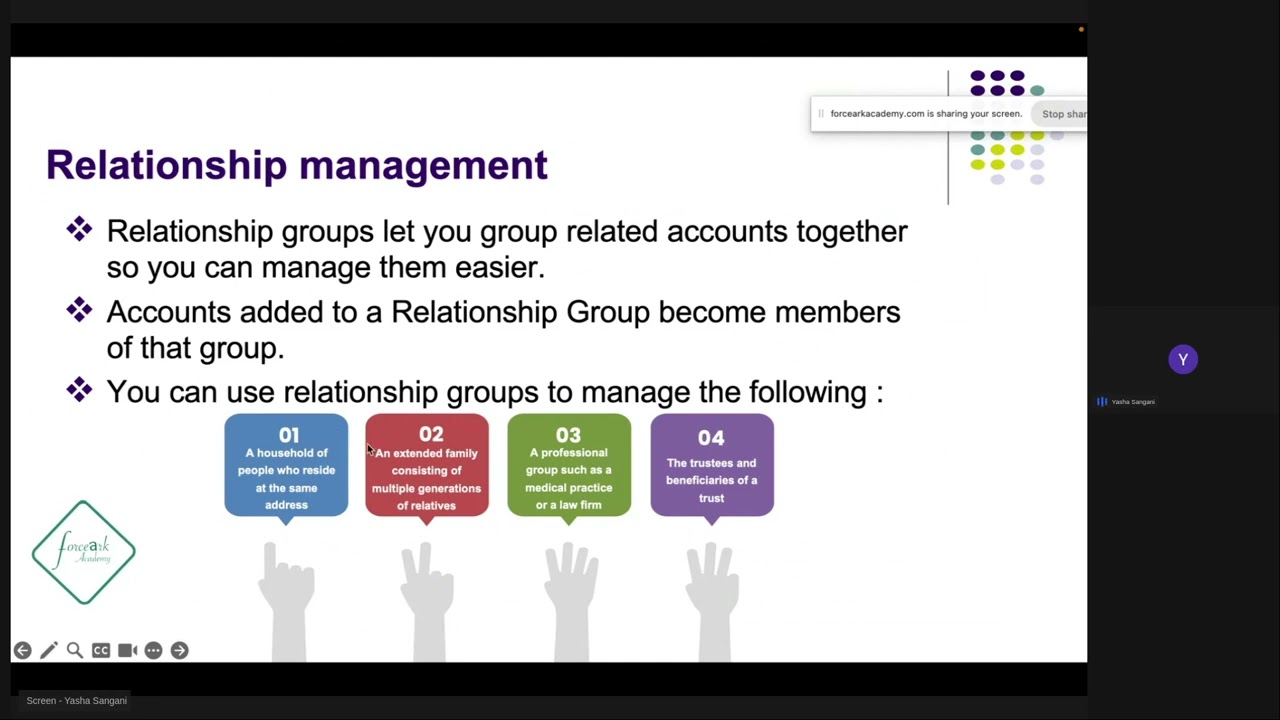 Salesforce Financial Services Cloud - Features of Financial Services Cloud