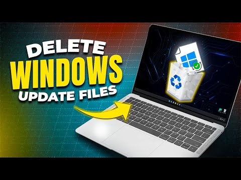 How To Delete Windows Update Files In Under 1 Minute