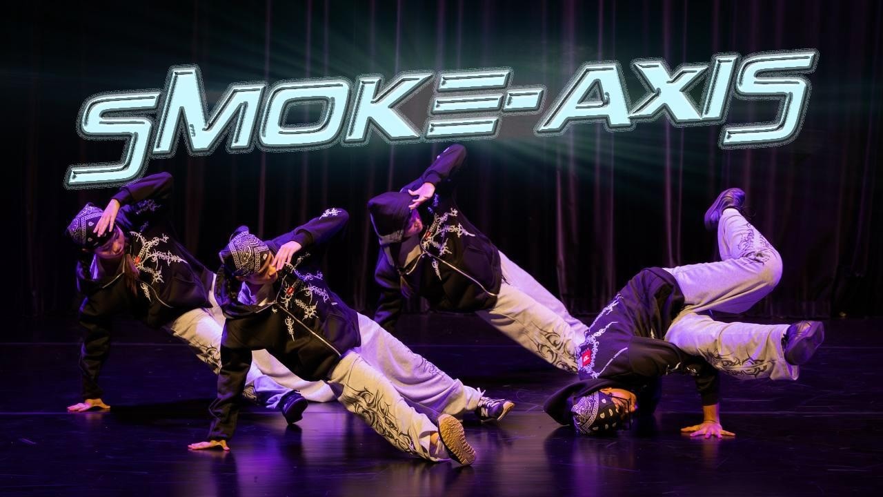 Smoke-Axis | OOMPH! Vol. 10