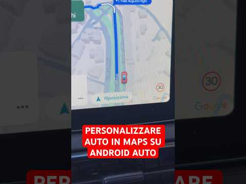 How to Customize Your Car in Maps on Android Auto