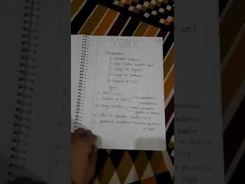 Modals verb and H.V - S.H.V