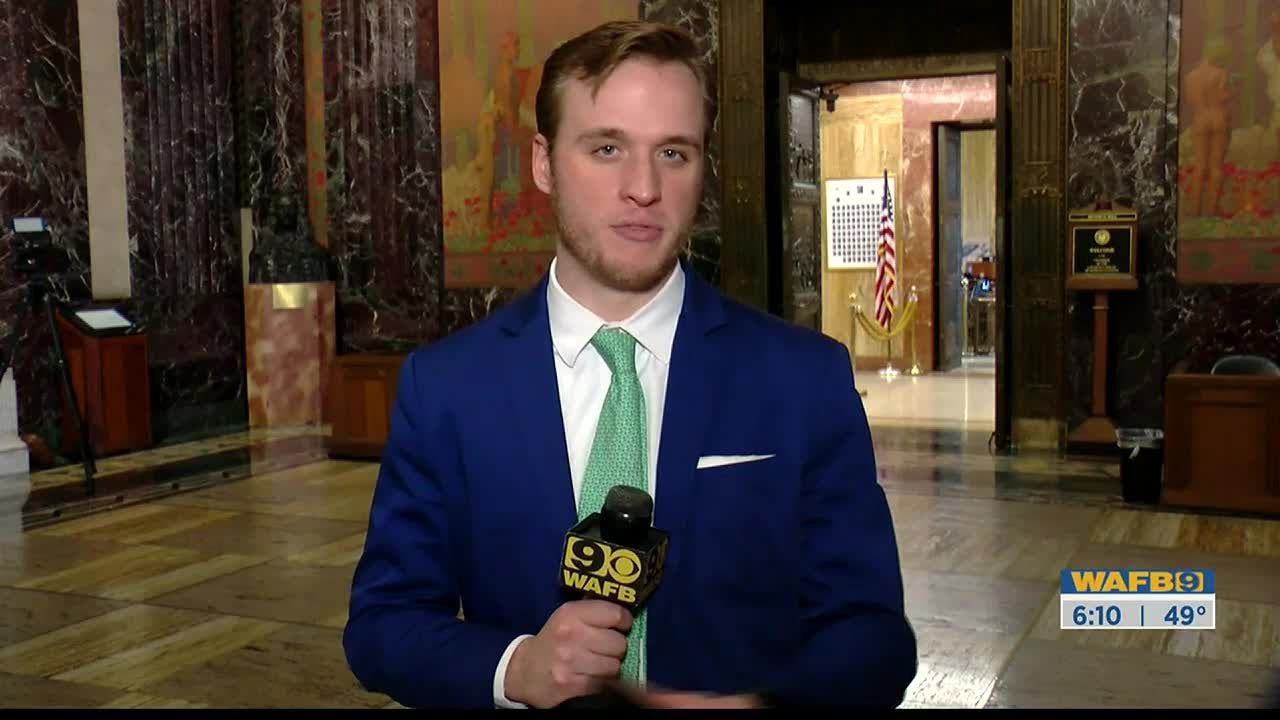 House passes both bills during special session, sends to Senate Finance