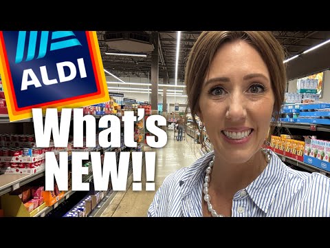 ✨ALDI✨What's NEW!! || New arrivals at Aldi this week!!