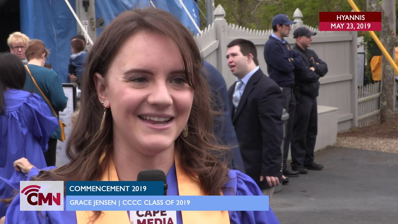 Cape Media News: CCCC GRADUATION