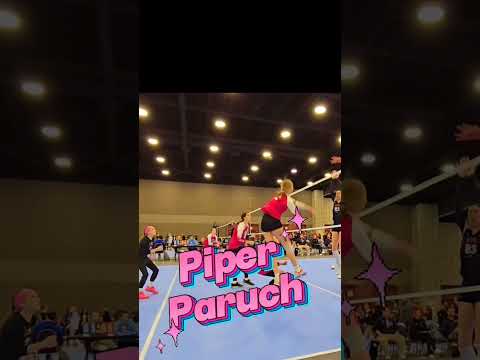 Explosive kills from the right side β Piper Paruch| Class of 2030 | MOVA | STL standout #piperparuch