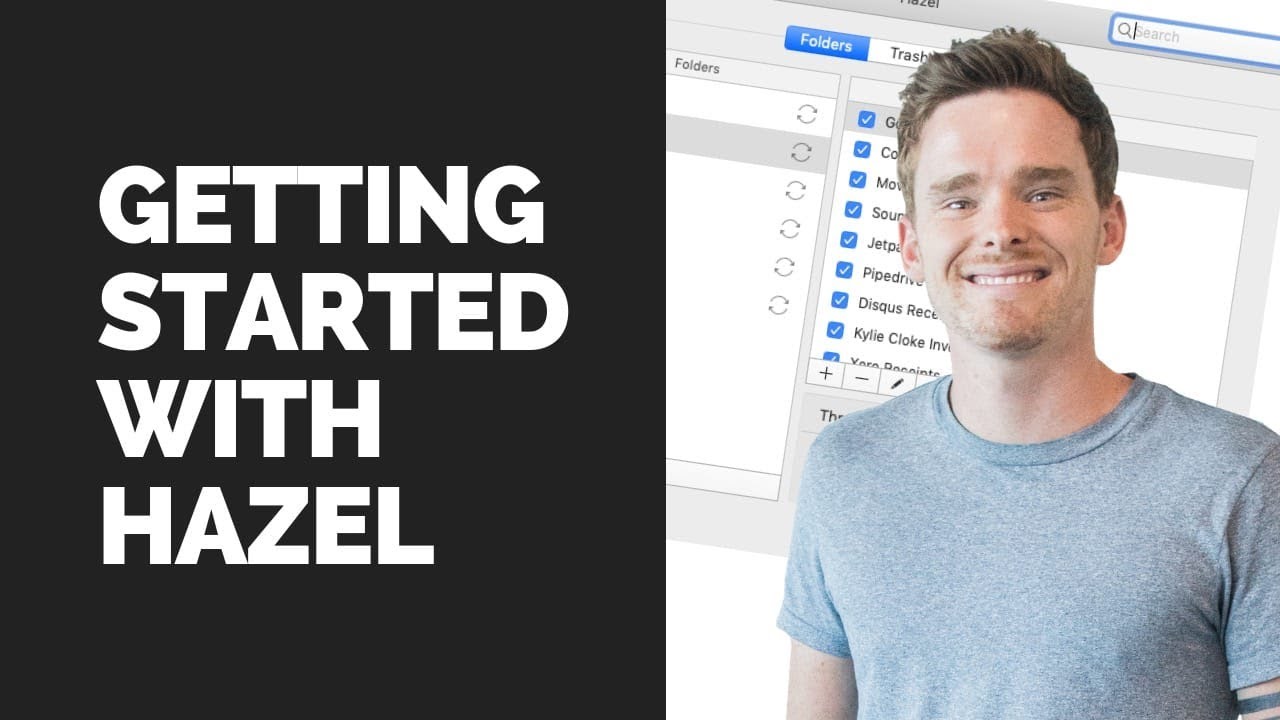 Getting started with Hazel