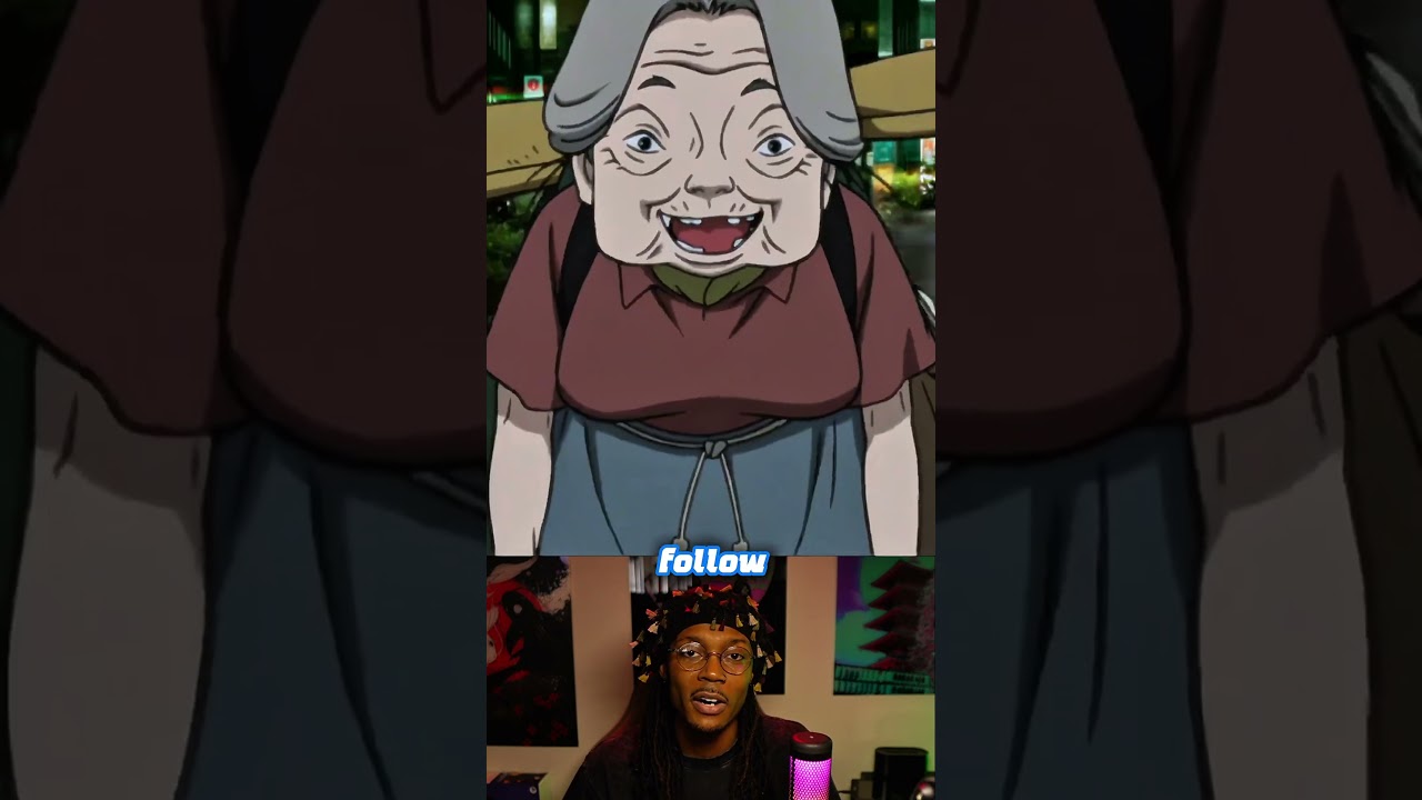 What's The Weirdest Anime Ever Made.