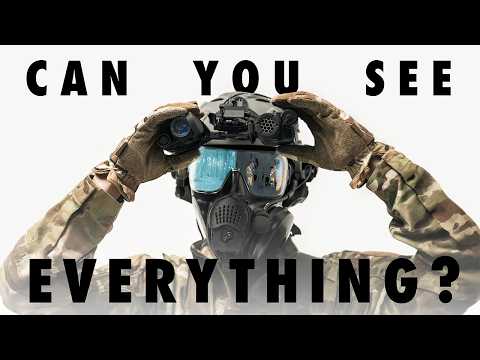 The Most Capable Setup For (Most) People - Dual Band Night Vision & Thermals