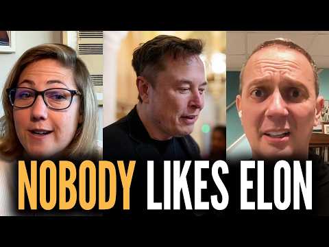 Elon’s EMBARRASSING Downfall in Week of FAILURES | Secret Podcast ...