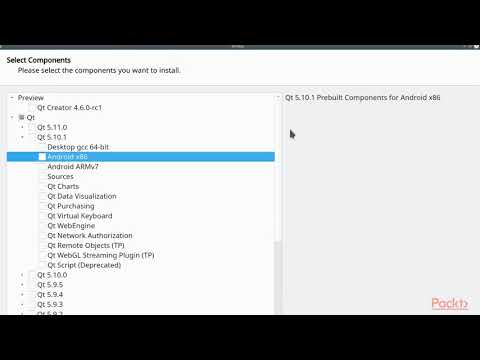 Learn Mastering Qt 5 GUI Programming Qt Widgets in Android | packtpub com - Mind Luster