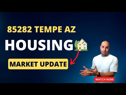 Tempe Arizona Housing Market Update (85282)