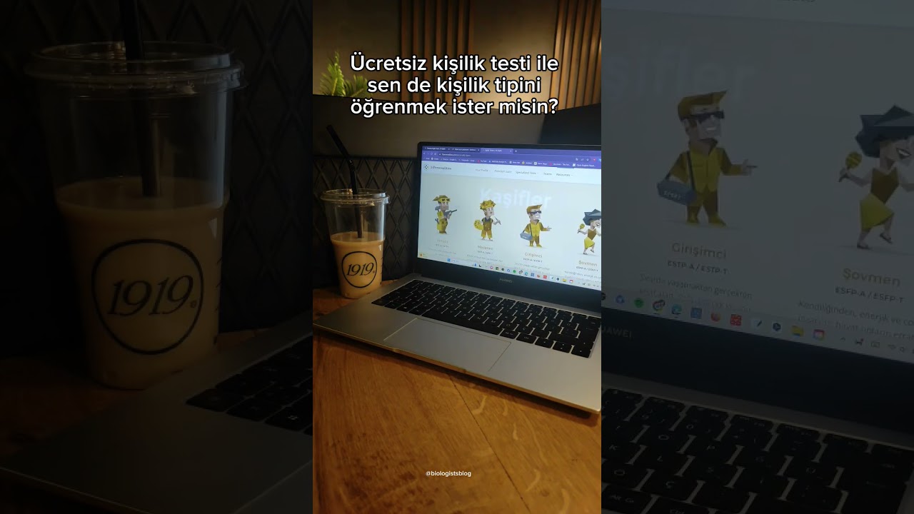 ücretsiz kişilik tipi testi 16 personalities