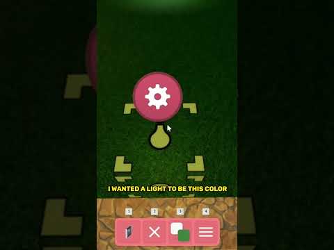 How to use RGB Lights in Piggy Build Mode