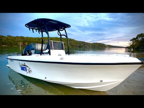 Our New Boat Reviewed! The all-new BONITO 620CC review! Plus Q&A with the BUILDER!
