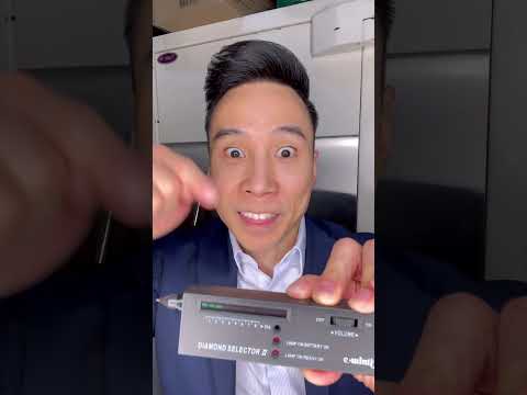 $20 vs $400 Diamond Tester (SHOCKING RESULTS π±)