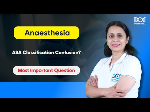 5 Essential ASA Classification Facts Every Medical Student Needs