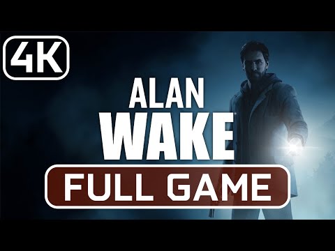Steam Community :: Video :: ALAN WAKE - Game Movie Gameplay Walkthrough ...