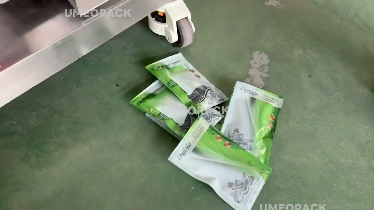 Mini doypack with high quality type 