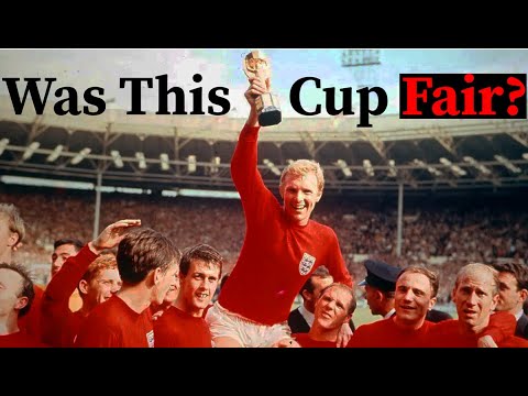 The Truth About The 1966 World Cup