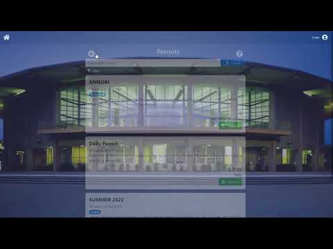 How to Use the Campus Parking Portal for Employees