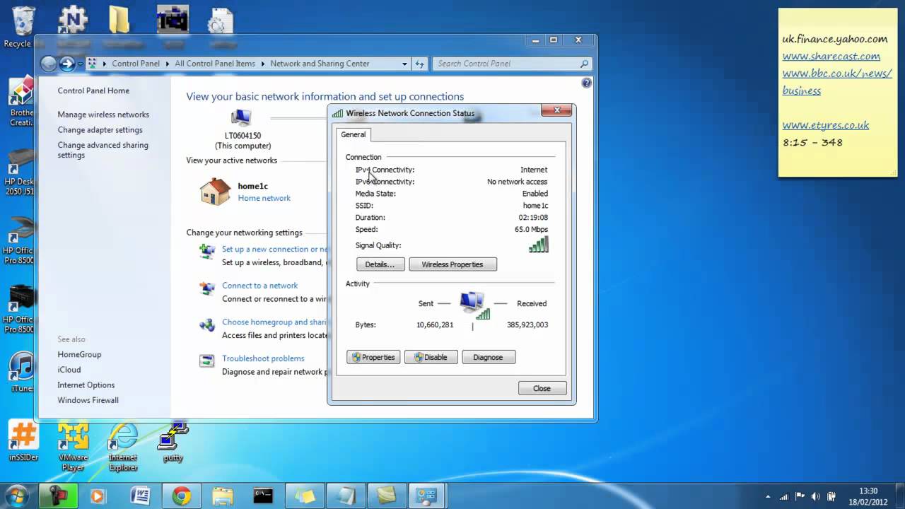 Basic Network Troubleshooting - Part 1